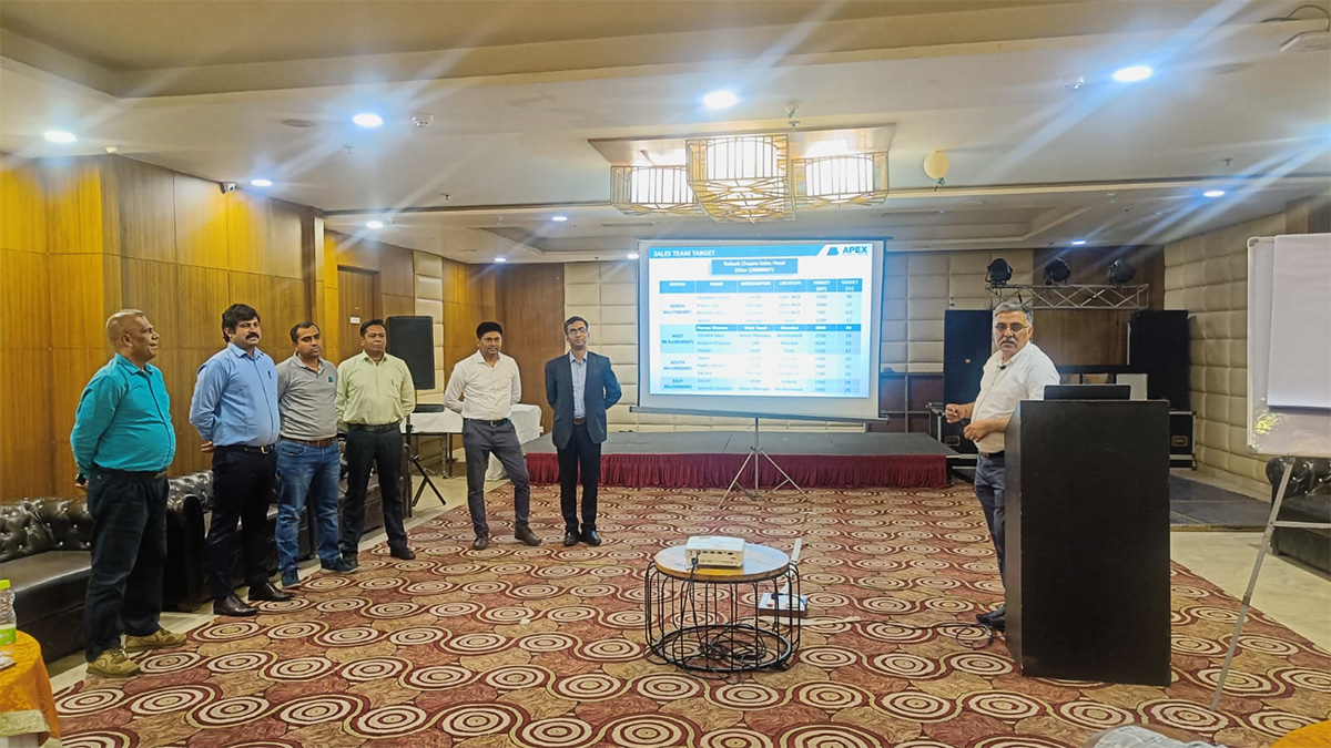 Careers - Apex Buildsys