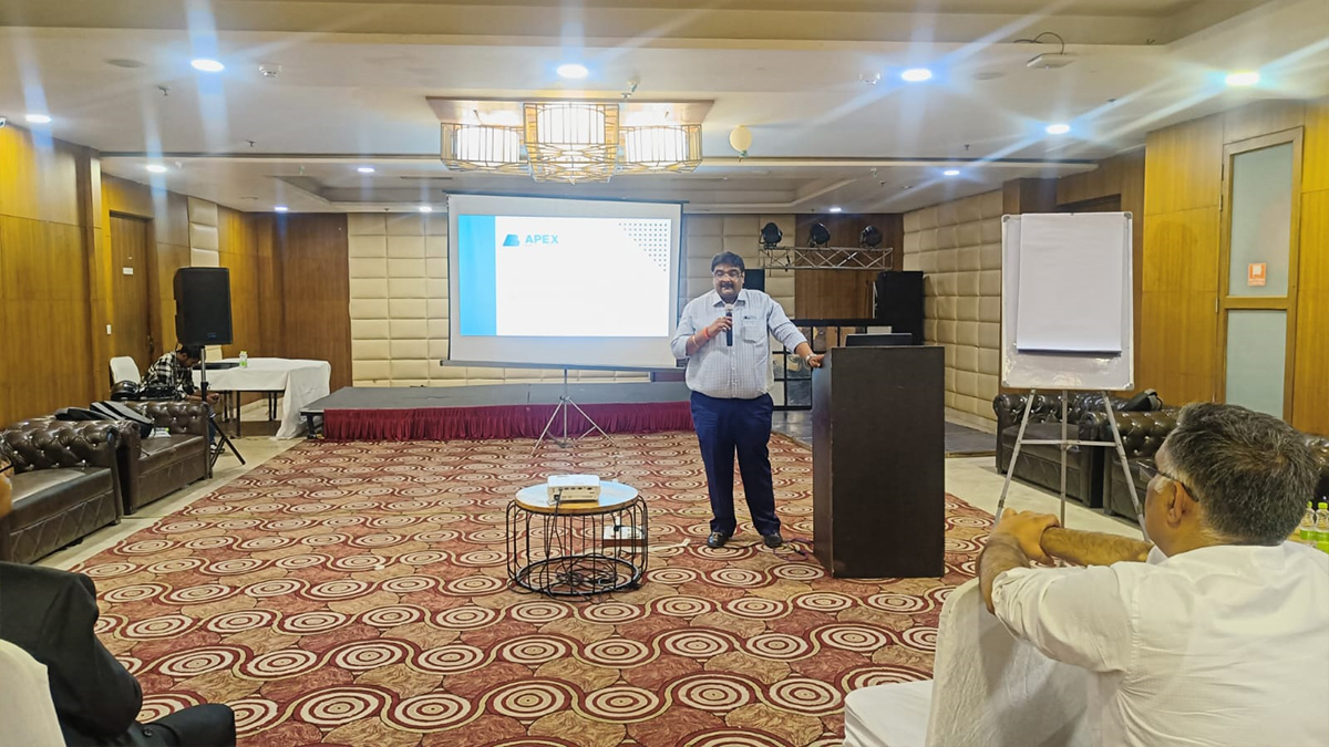 Careers - Apex Buildsys